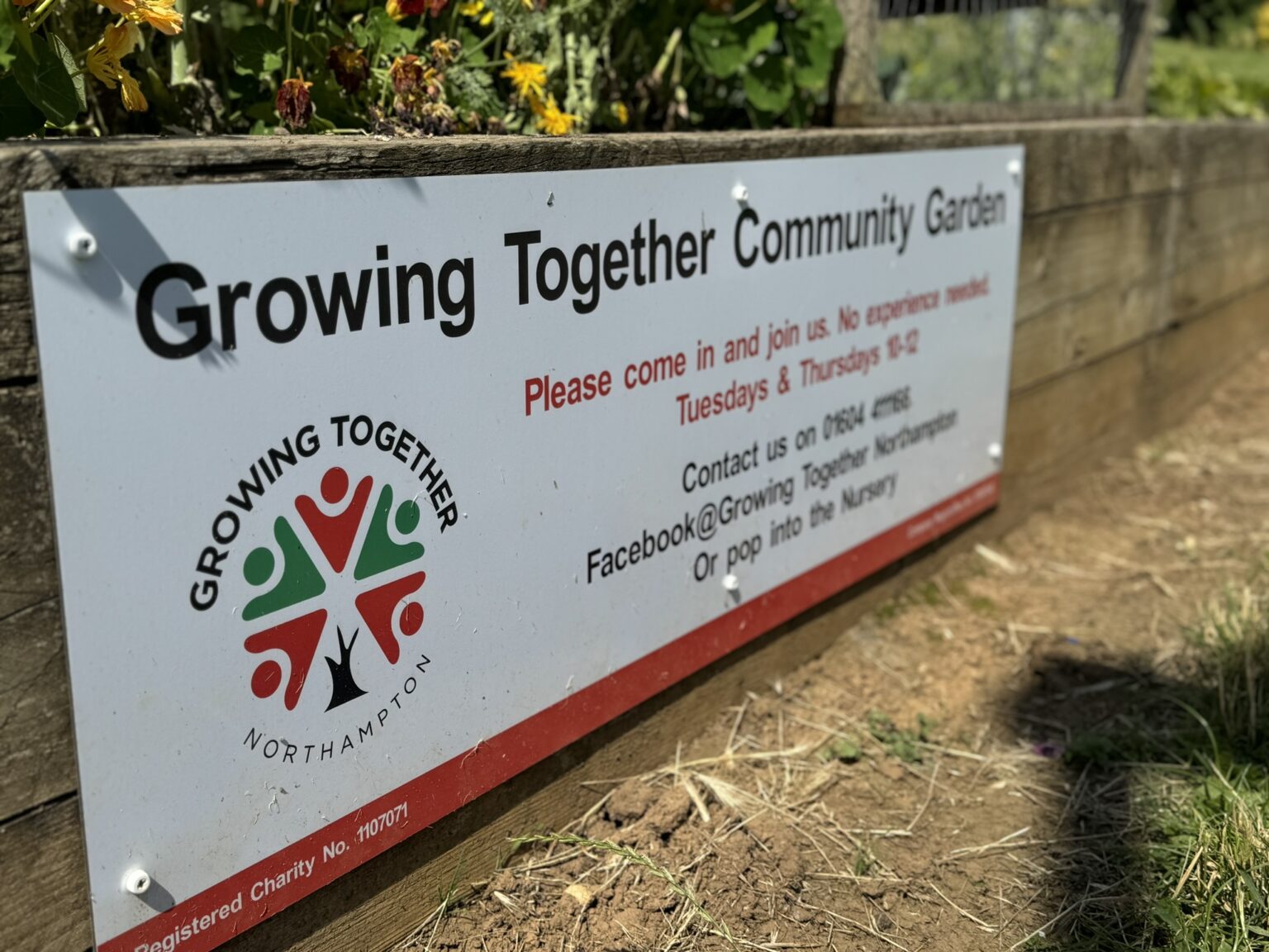 Community Groups & Activities - Growing Together Northampton